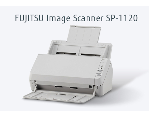 Fujitsu Document Scanners Dealers in Ahmedabad, Gujarat, India