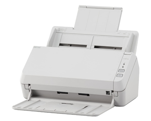 Fujitsu Document Scanners Dealers in Ahmedabad, Gujarat, India