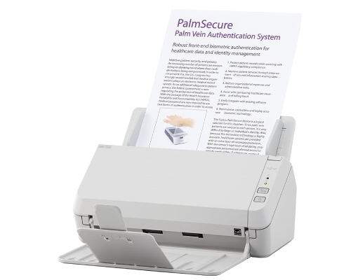 Fujitsu Document Scanners Dealers in Ahmedabad, Gujarat, India