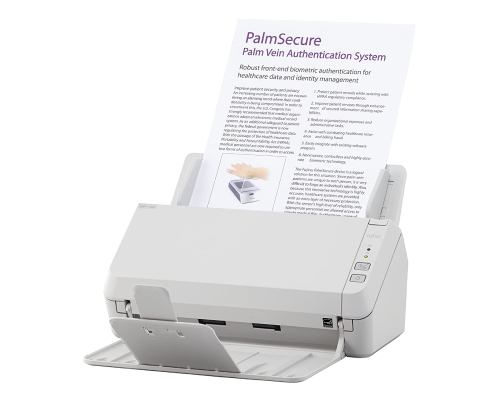 Fujitsu Document Scanners Dealers in Ahmedabad, Gujarat, India