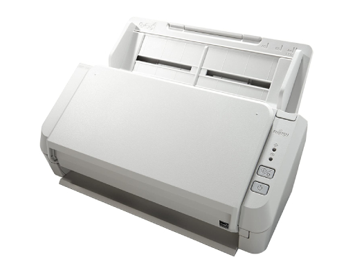 Fujitsu Document Scanners Dealers in Ahmedabad, Gujarat, India