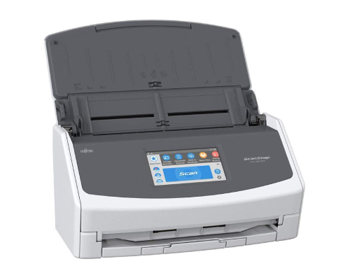 Fujitsu Document Scanners Dealers in Ahmedabad, Gujarat, India