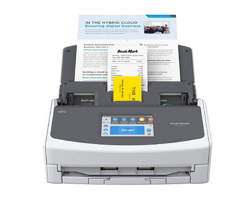 Fujitsu Document Scanners Dealers in Ahmedabad, Gujarat, India